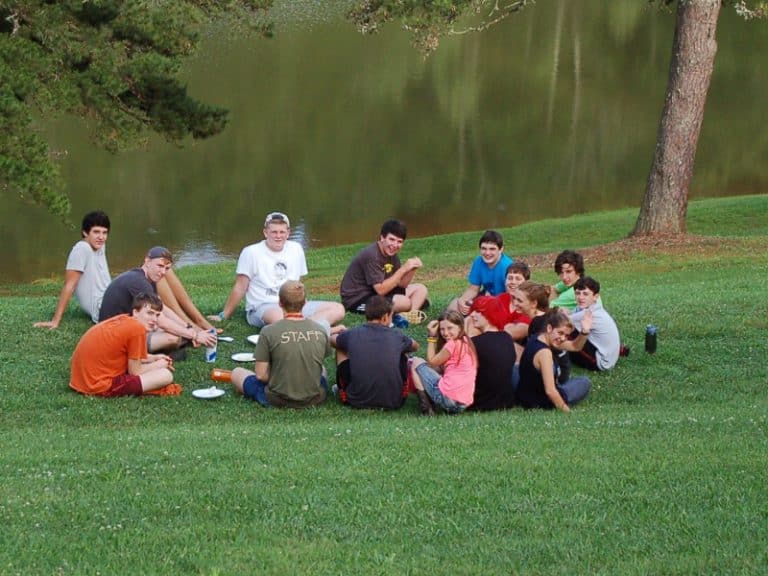 Camp Life | Camp Chatuga