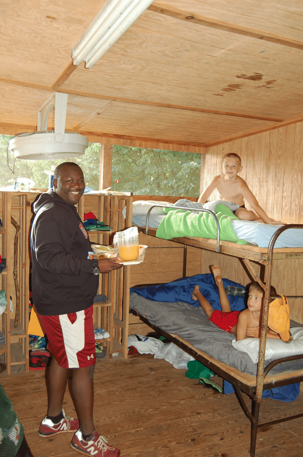 Camp Life | Camp Chatuga