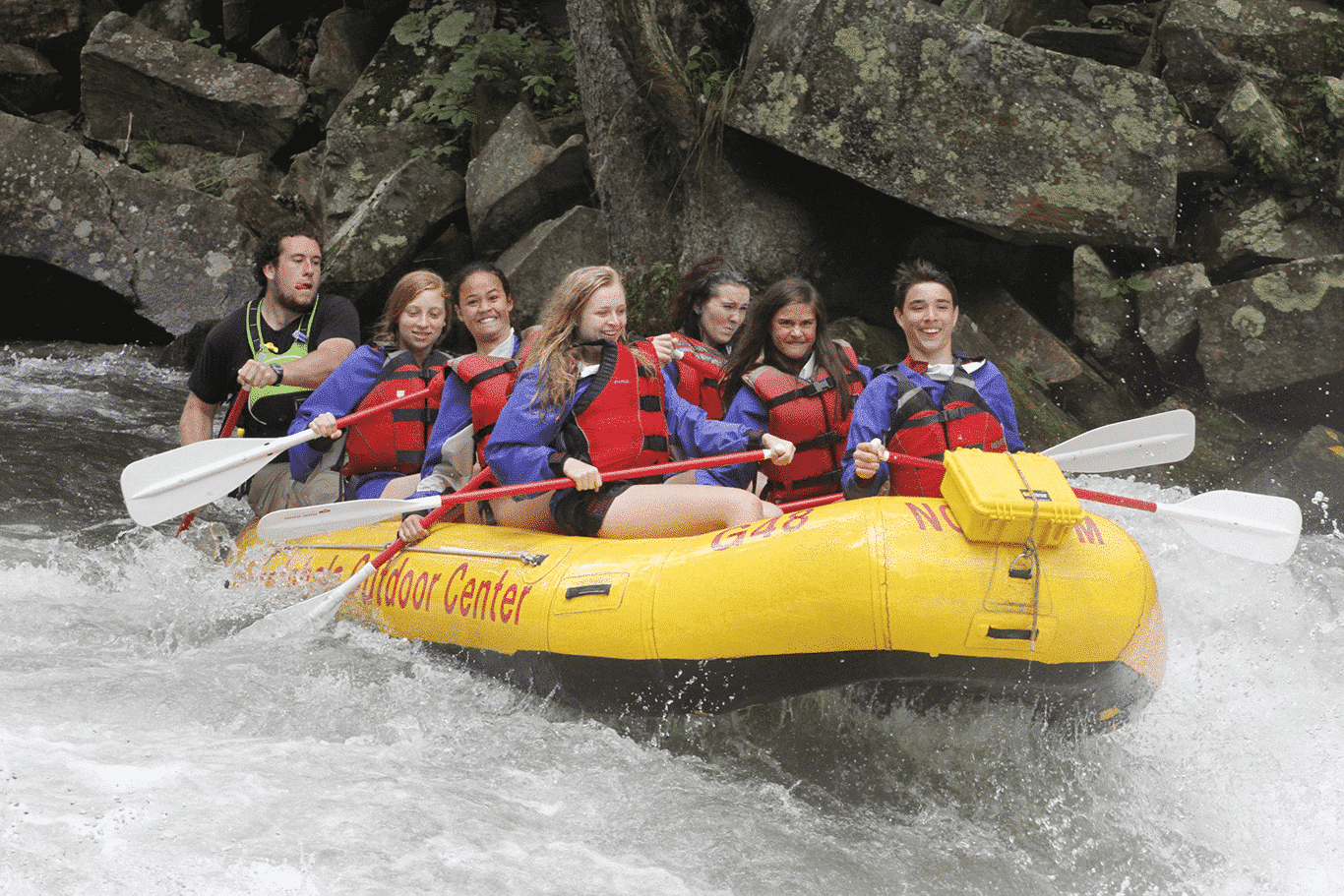 Camp Life | Camp Chatuga