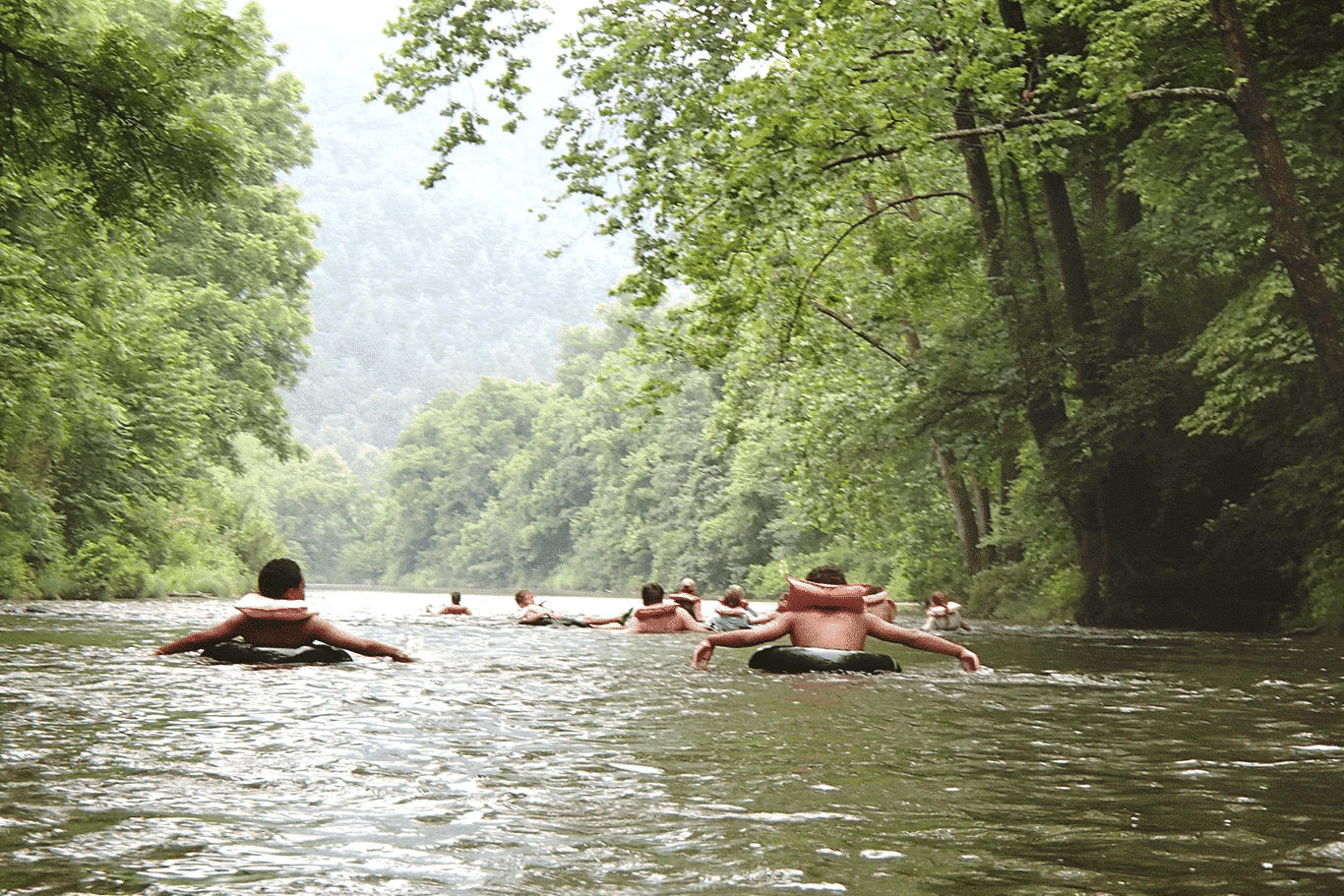 Camp Life | Camp Chatuga