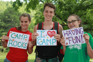 Dates, Rates & Forms | Camp Chatuga